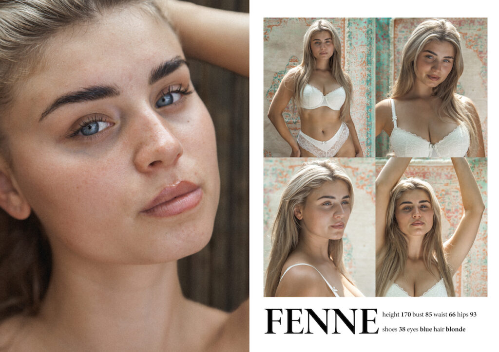 Fenne Braspenning | About